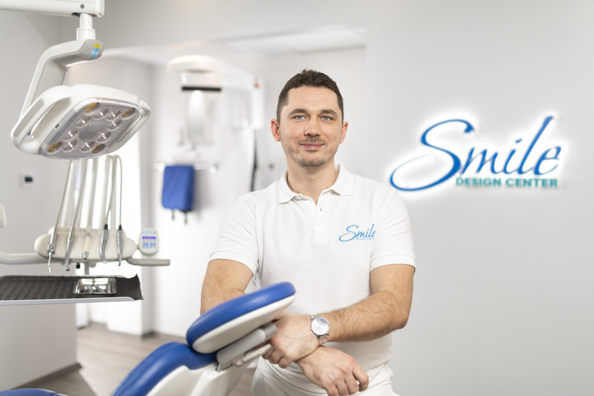 Dr. Homoki Sándor | Smile Design Center
