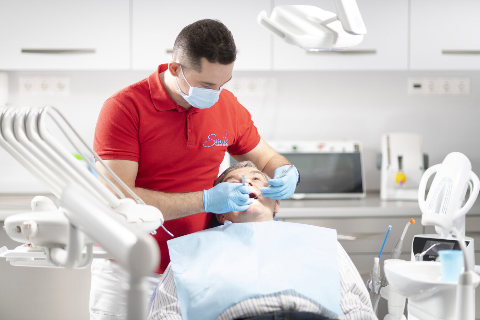 Dr. Homoki Sándor | Smile Design Center