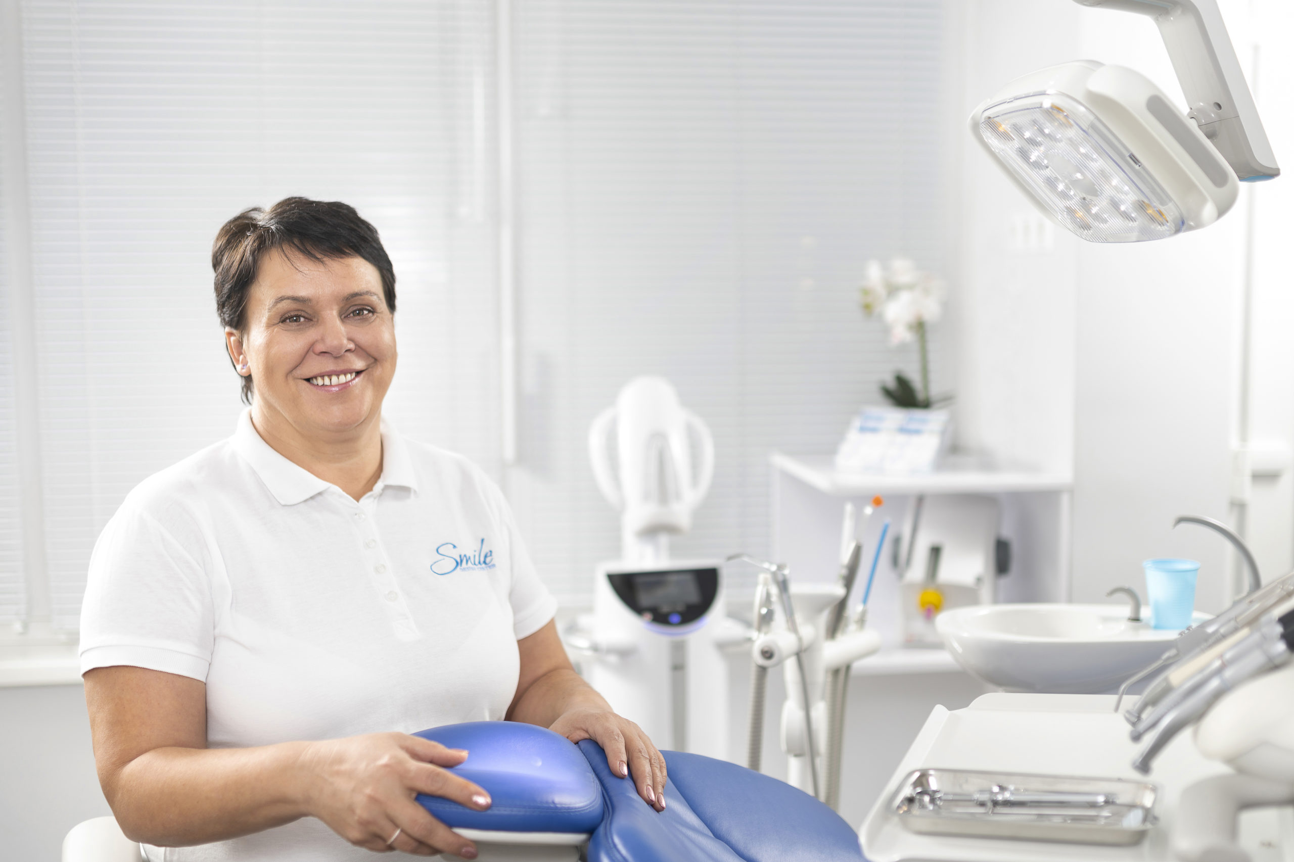 Tilmann Marianna | Smile Design Center